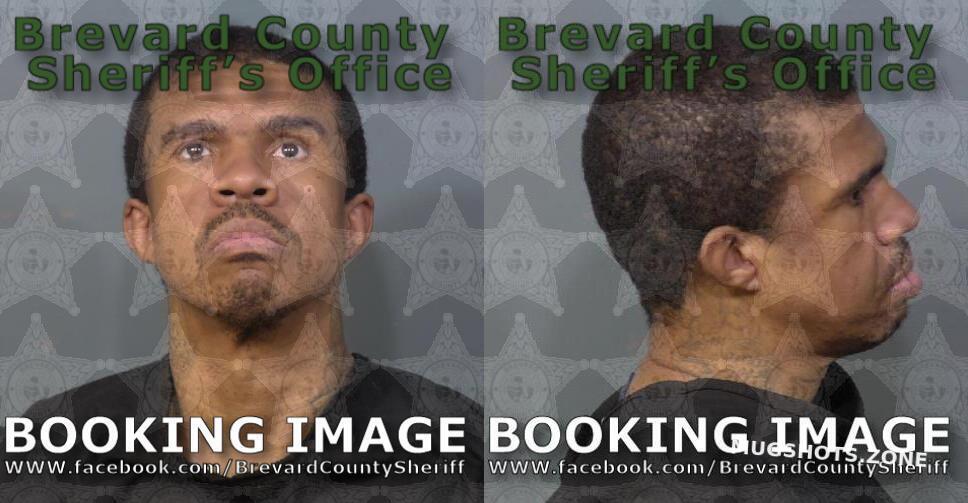 LEWIS DERRICK LAMAR 09/08/2025 - Brevard County Mugshots Zone
