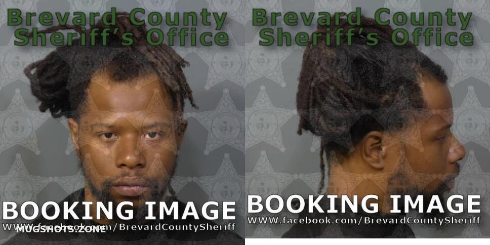 CONNER MARQUIS RASHAD 09/08/2025 - Brevard County Mugshots Zone