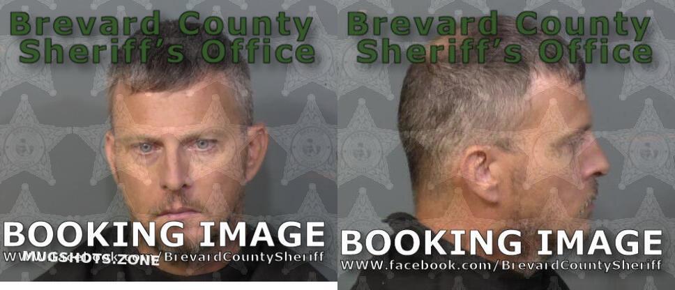 DAVIS SCOTT 09/08/2025 - Brevard County Mugshots Zone