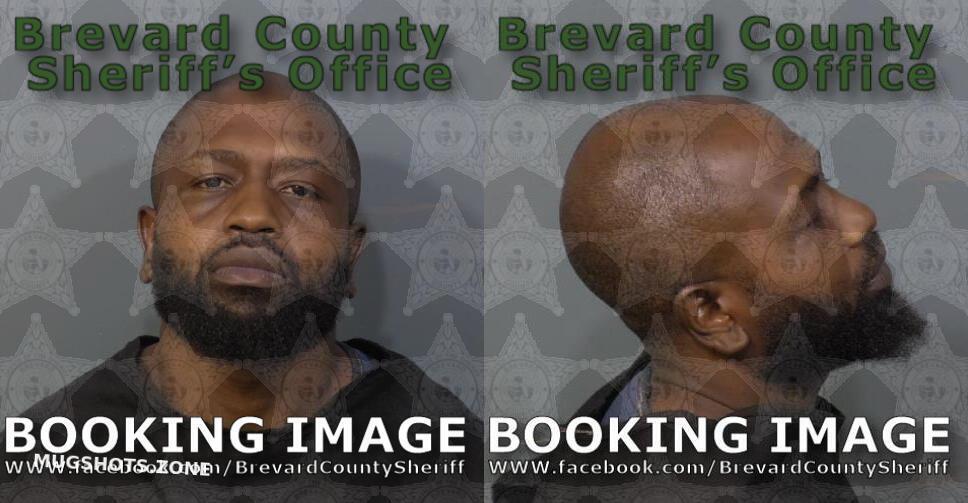 SPIVEY MATTHEW ALBERT 09/09/2025 - Brevard County Mugshots Zone