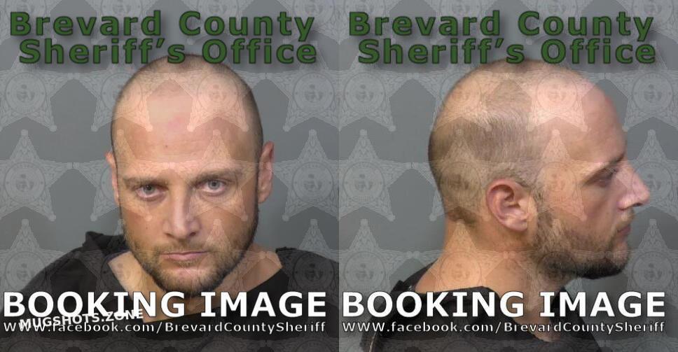 ALLEN SHANE ROBERT 09/09/2025 - Brevard County Mugshots Zone
