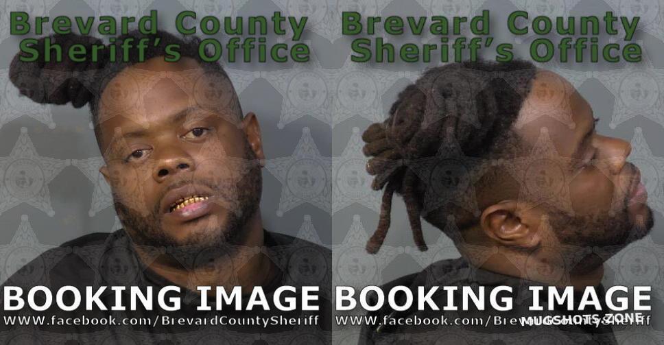 BROWN MICHAEL EUGENE 09/10/2025 - Brevard County Mugshots Zone