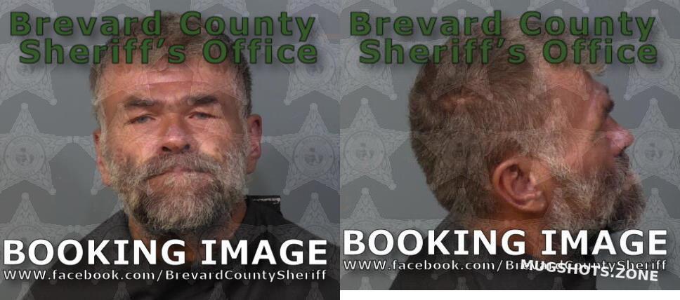 MCCRAY LANCE EUGENE 09/11/2025 - Brevard County Mugshots Zone