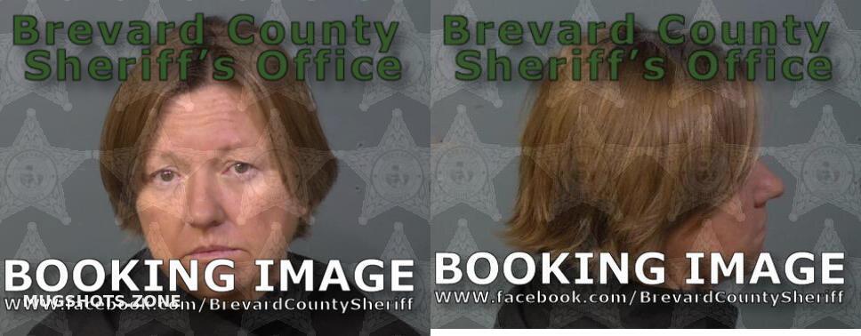 MCGRAW KIMBERLY A 09/11/2025 - Brevard County Mugshots Zone