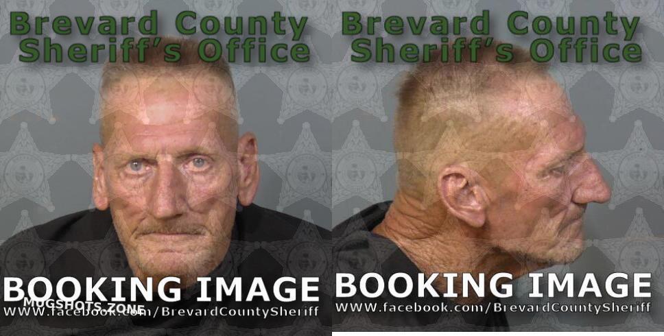 NANCE DAVID FREDRICK 09/13/2025 - Brevard County Mugshots Zone