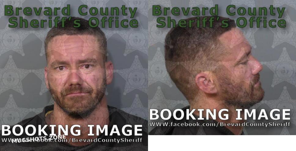 PARISI NICHOLAS RYAN 09/13/2025 - Brevard County Mugshots Zone
