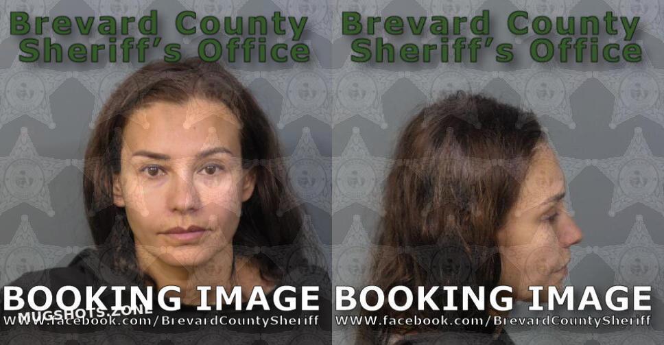 MUNOZ GOMEZ ANGIE KATHERINE 09/14/2025 - Brevard County Mugshots Zone