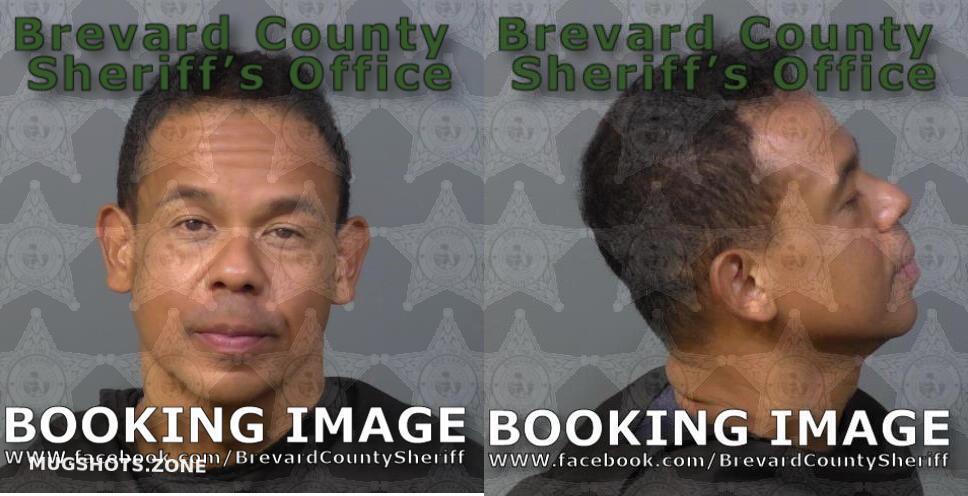 HUNTER ANTHONY MARK 09/15/2025 - Brevard County Mugshots Zone