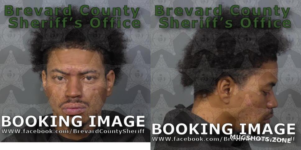 VIRGIL DIVONTE DARNELL 09/15/2025 - Brevard County Mugshots Zone
