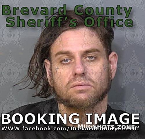 HUFFER MICHAEL LAMAR 09/24/2025 - Brevard County Mugshots Zone
