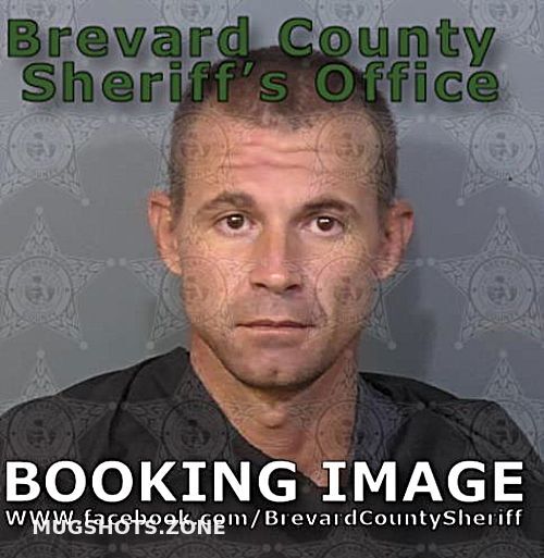 HAMPTON ROBERT MICHAEL 09/25/2025 - Brevard County Mugshots Zone
