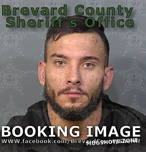 HUMAN YANNI MARCUS 09/27/2025 - Brevard County Mugshots Zone