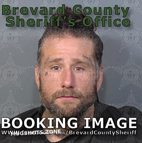 ARSOLA ERIC DANIEL 09/29/2025 - Brevard County Mugshots Zone