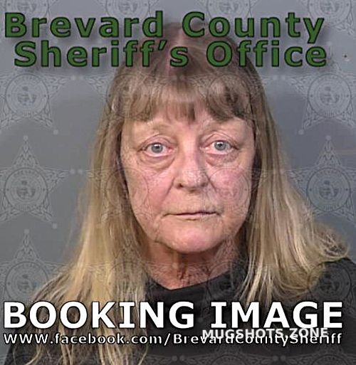 GREENE LISA DIANNE 09/29/2025 - Brevard County Mugshots Zone