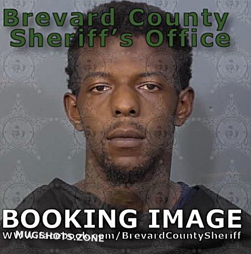 JONES SHAQUILLE DEANDRE 10/02/2025 - Brevard County Mugshots Zone