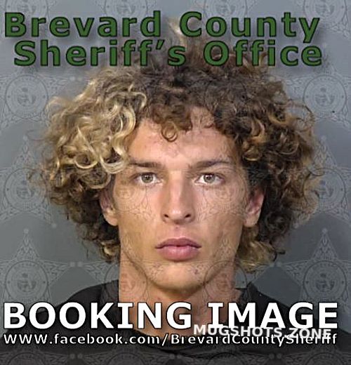 BERRYHILL TYLER JERMIAH 10/02/2025 - Brevard County Mugshots Zone
