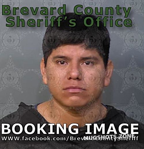 LOPEZ EVER ROMEO 10/02/2025 - Brevard County Mugshots Zone