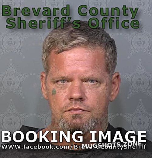 SMITH MICHAEL DENNIS 10/02/2025 - Brevard County Mugshots Zone