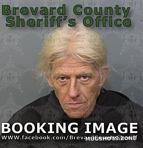 EMERSON GERALD WAYNE 10/05/2025 - Brevard County Mugshots Zone