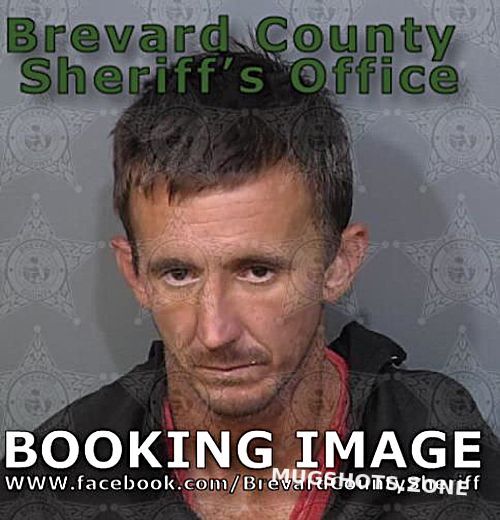 HARRIS KEVIN ARTHUR 10/07/2025 - Brevard County Mugshots Zone
