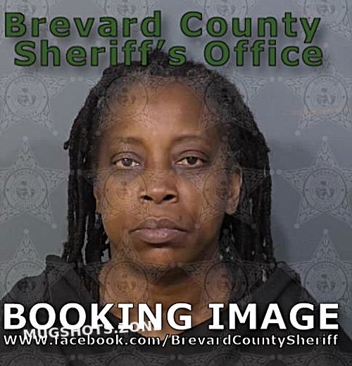 SMITH BRENDA RENAY 10/07/2025 - Brevard County Mugshots Zone