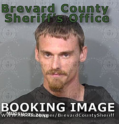 MCDONALD LANE TYLER 10/08/2025 - Brevard County Mugshots Zone