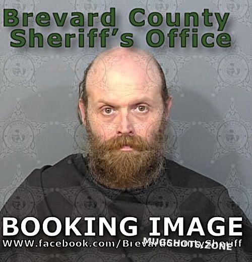 RUSS MICHAEL SCOTT 10/08/2025 - Brevard County Mugshots Zone