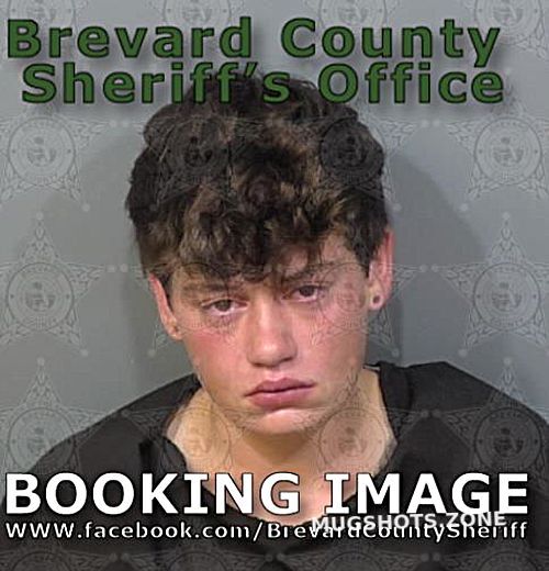 THOMAS KAYLA MACKENZIE 10/09/2025 - Brevard County Mugshots Zone