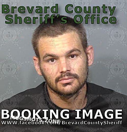 BROWN BRYANT TYLER MICHAEL 10/09/2025 - Brevard County Mugshots Zone
