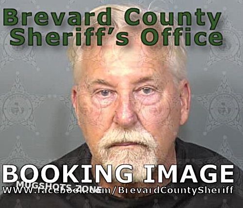 COLLINS PETER IVOR 10/10/2025 - Brevard County Mugshots Zone