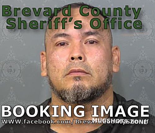 CHAVEZ LOPEZ GERSON DANIEL 10/10/2025 - Brevard County Mugshots Zone