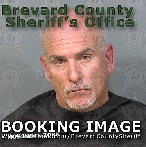 MANDERSON RONALD EARL 10/10/2025 - Brevard County Mugshots Zone