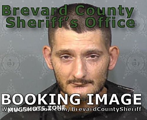 FRITZGES BRANDON JAMES 10/10/2025 - Brevard County Mugshots Zone