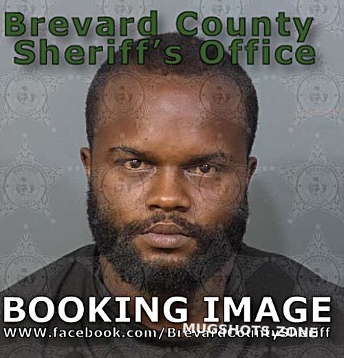 GORDON SHAKEEM CHEVAUGHN 10/11/2025 - Brevard County Mugshots Zone