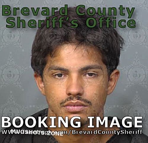 COLON ANTHONY JORDAN 10/12/2025 - Brevard County Mugshots Zone
