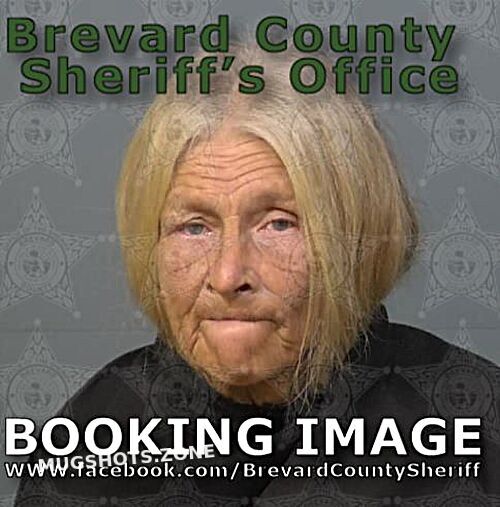 KEAN ROBIN GAIL 10/21/2025 - Brevard County Mugshots Zone
