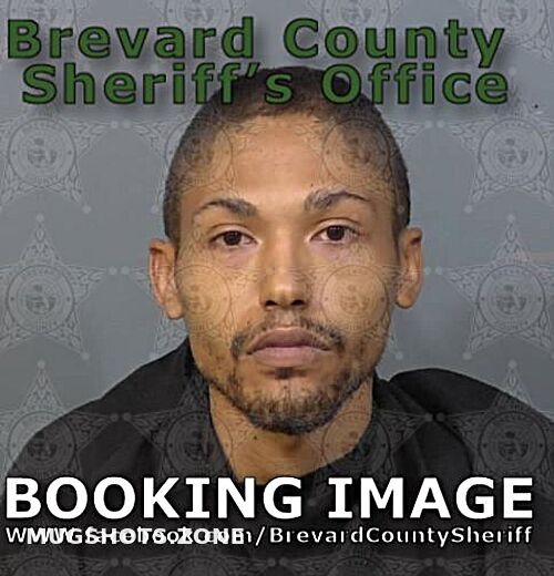 JORDAN ADRIAN CHRISTIAN 10/22/2025 - Brevard County Mugshots Zone
