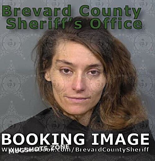 OCONNELL VICTORIA ROSE 10/23/2025 - Brevard County Mugshots Zone