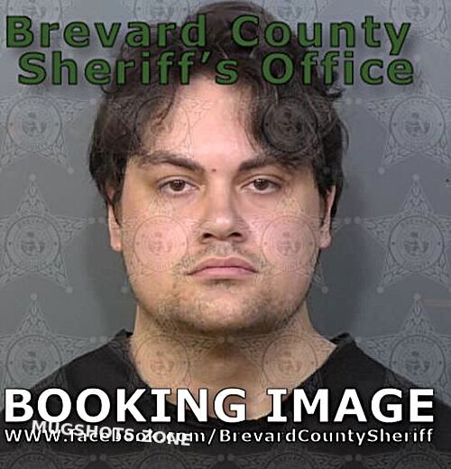 DE FREITAS AARON BRANDON FONSECA 10/24/2025 - Brevard County Mugshots Zone