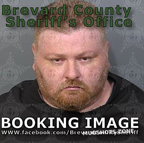 SISARIO MICHAEL 10/25/2025 - Brevard County Mugshots Zone