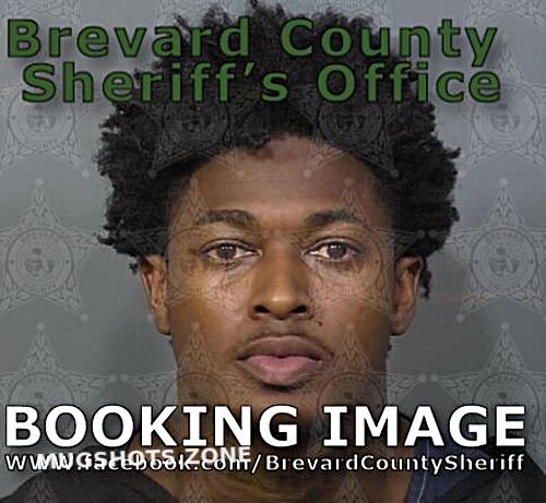 JORDAN BOBBY DENARD 10/30/2025 - Brevard County Mugshots Zone