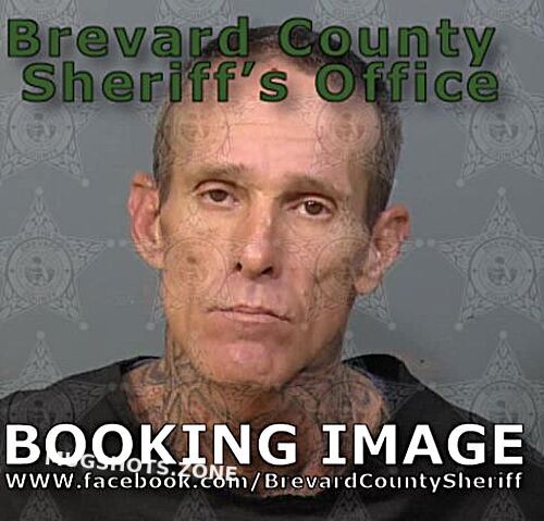 ASHWELL MICHAEL STEVEN 10/30/2025 - Brevard County Mugshots Zone