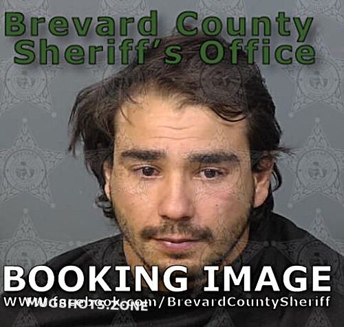 TOBIN JASON HENRY 10/30/2025 - Brevard County Mugshots Zone