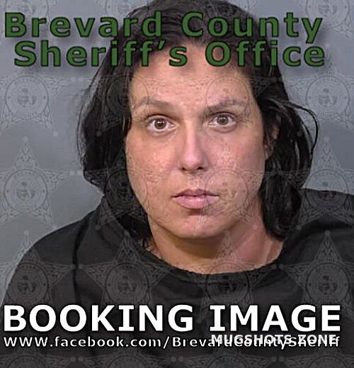 DIFRANCISCO LISA MARIE 10/31/2025 - Brevard County Mugshots Zone