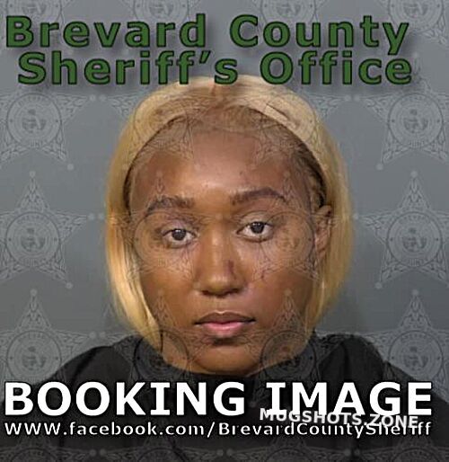 RILES MAYKALA SHYANN 11/01/2025 - Brevard County Mugshots Zone