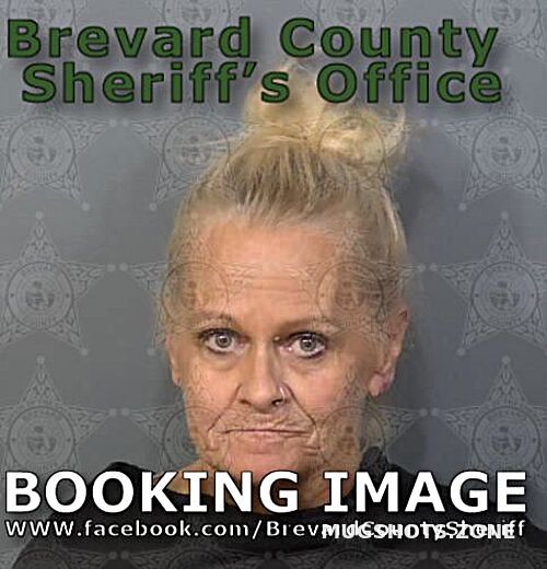 BURCH JULIE ANNE 11/03/2025 - Brevard County Mugshots Zone