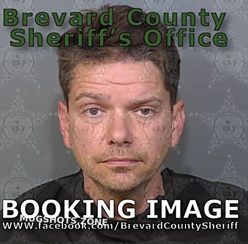 GEORGE SHANE WILLIAM 11/03/2025 - Brevard County Mugshots Zone