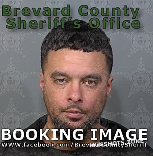 HILL ERIC DEWAYNE 11/03/2025 - Brevard County Mugshots Zone