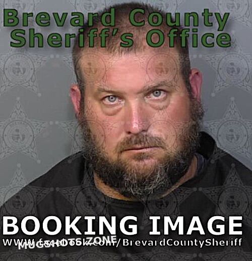 FRITSCH DAVID EDWARD 11/03/2025 - Brevard County Mugshots Zone
