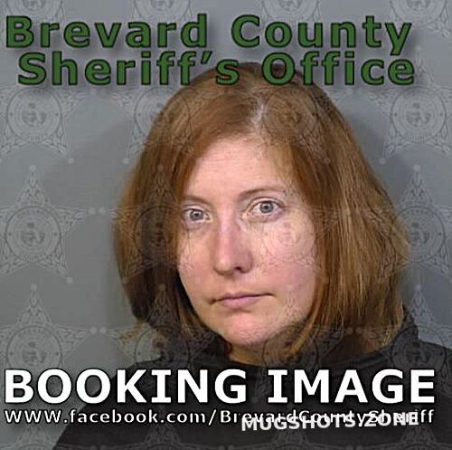WILLIAMS COURTNEY ALYSON 11/05/2025 - Brevard County Mugshots Zone